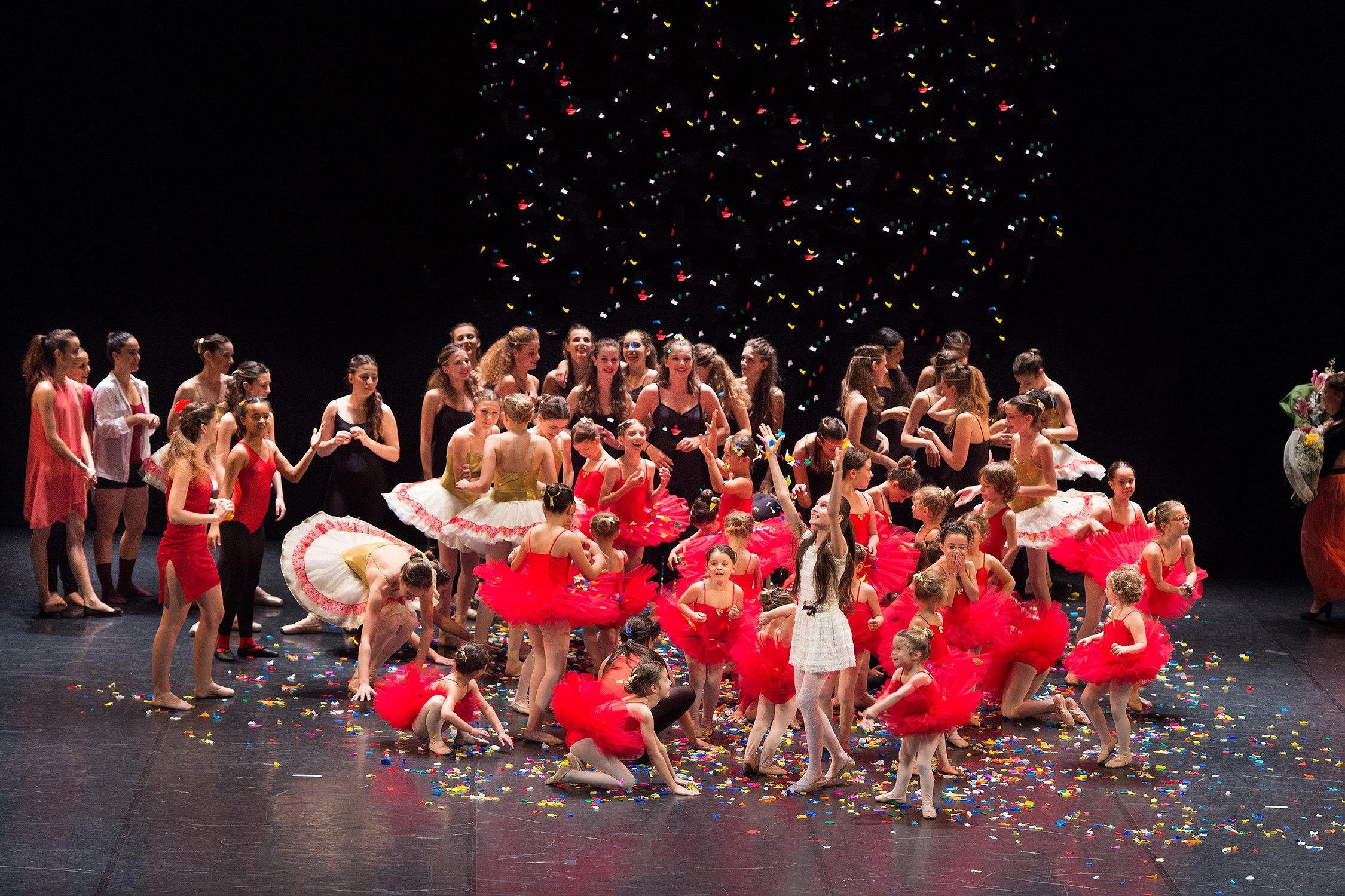 Anno nuovo, danza nuova: lezioni e incontri culturali a cura di Luisa ...