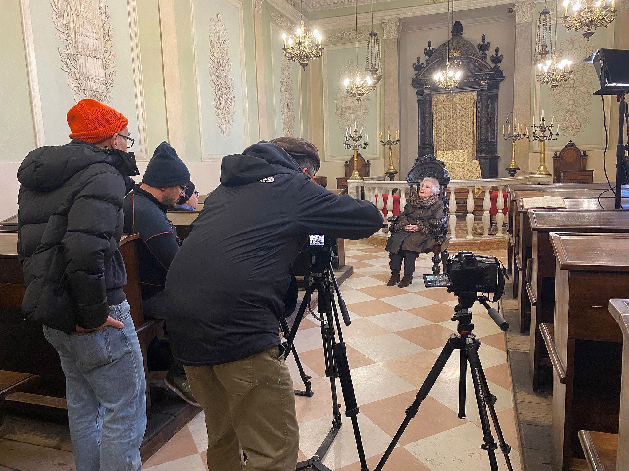 DOMANI SU RAI STORIA, IN PRIMA VISIONE, FERRARA PROTAGONISTA DELLO ...