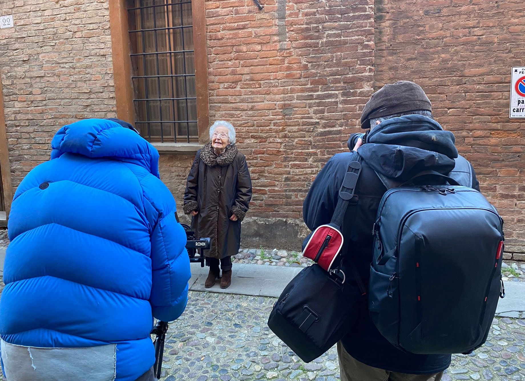 DOMANI SU RAI STORIA, IN PRIMA VISIONE, FERRARA PROTAGONISTA DELLO ...